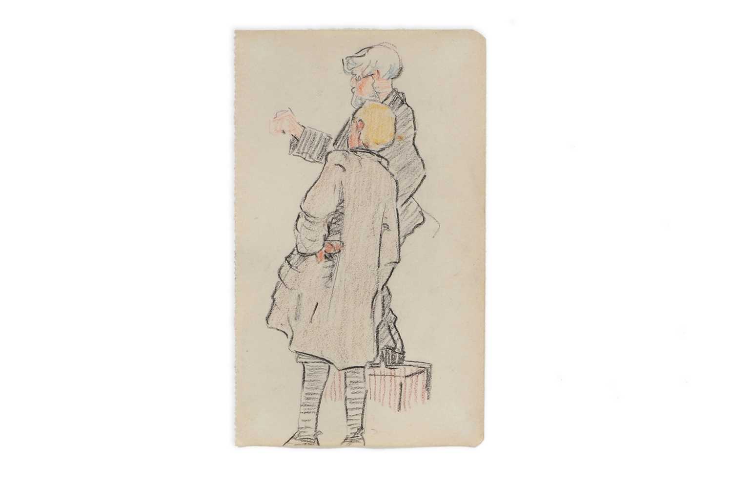 Lot 222 - MARY SWANZY, HRHA (Irl 1882 - 1978) "The