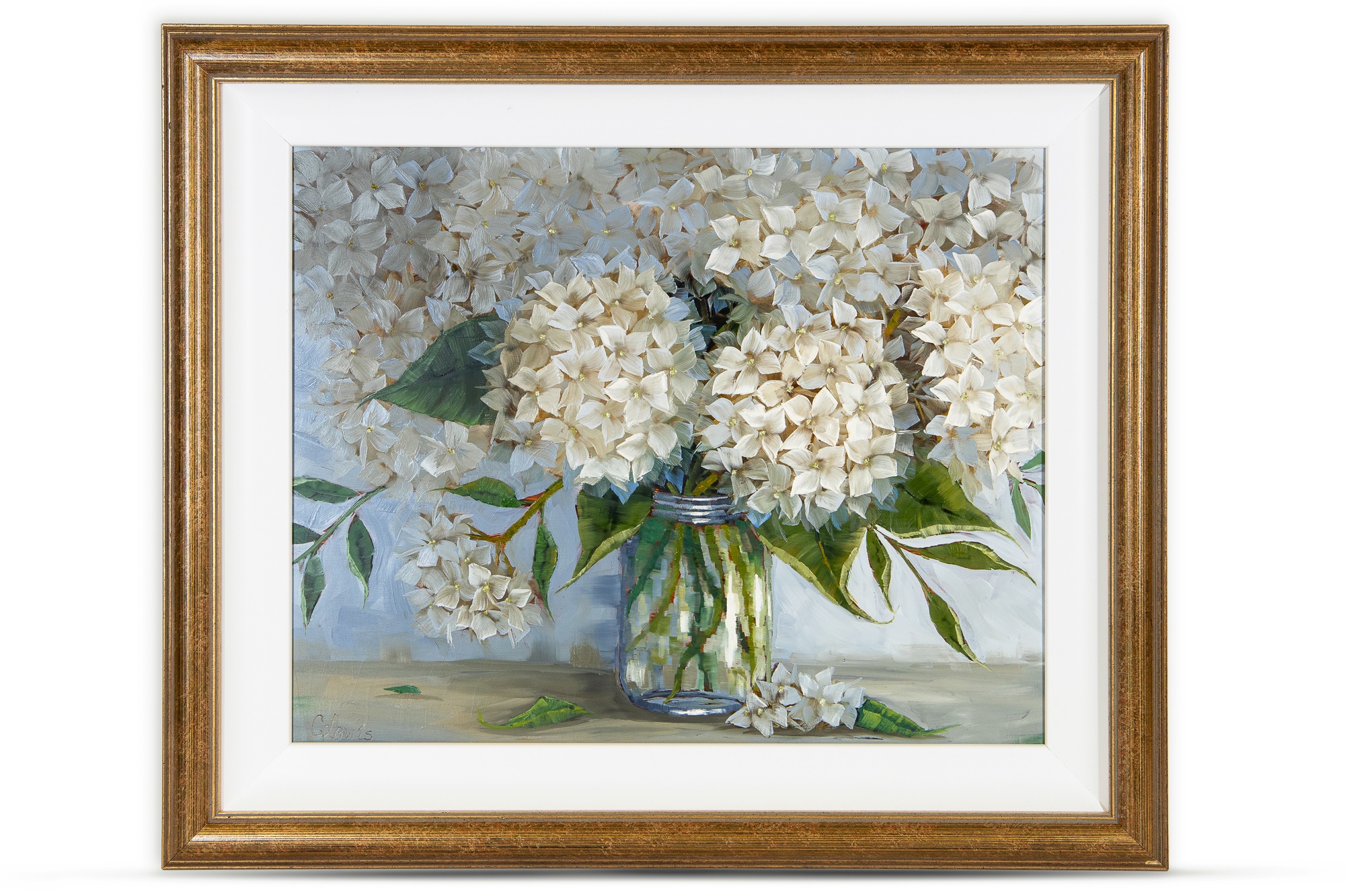 Lot 35 - CATHY LEWIS (Contemporary), 'Persuasions',