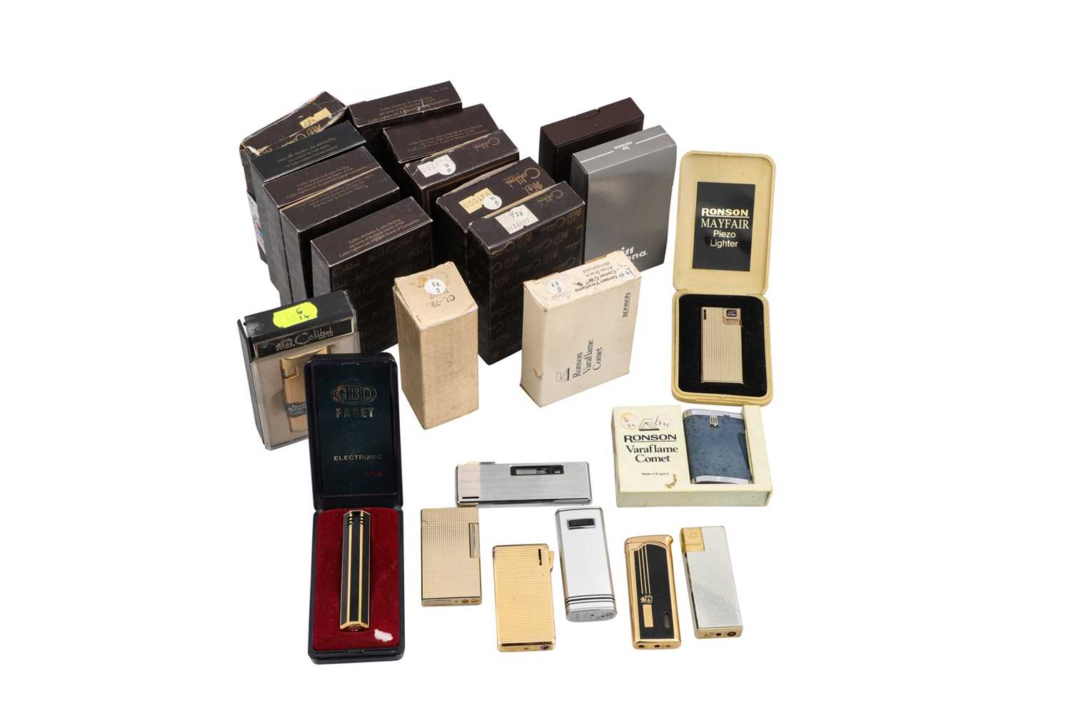 Lot 516 - A MISCELLANEOUS COLLECTION OF VINTAGE AND