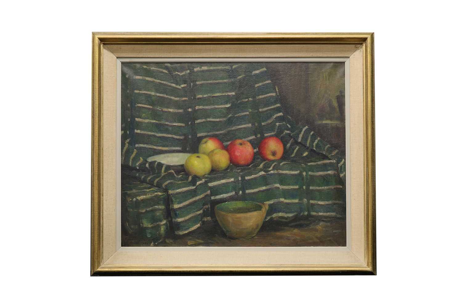 Lot 513 - ALFRED HEYWORTH, R.A. (1926 - 1976), BRITISH