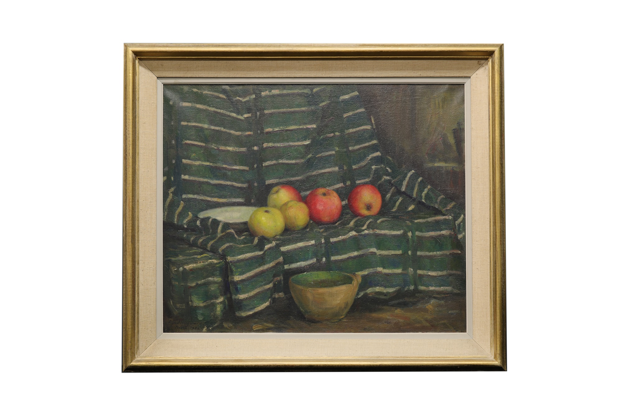 Lot 578 - ALFRED HEYWORTH, R.A. (1926 - 1976), BRITISH