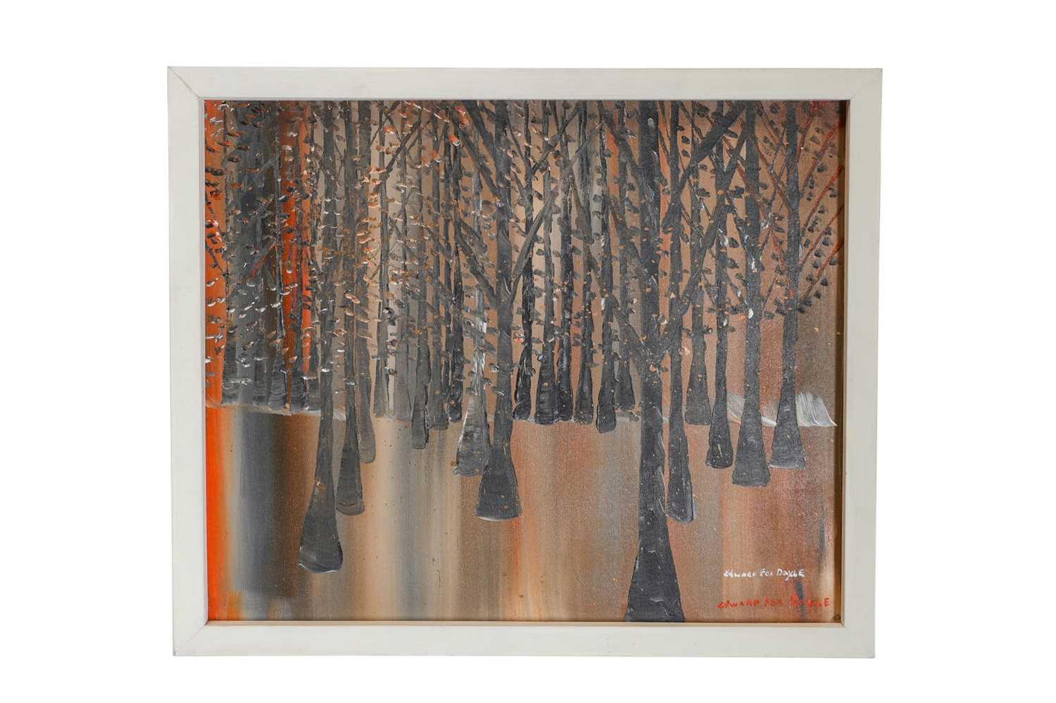 Lot 98 - EDWARD FOX DOYLE, (Irish 20th Century),