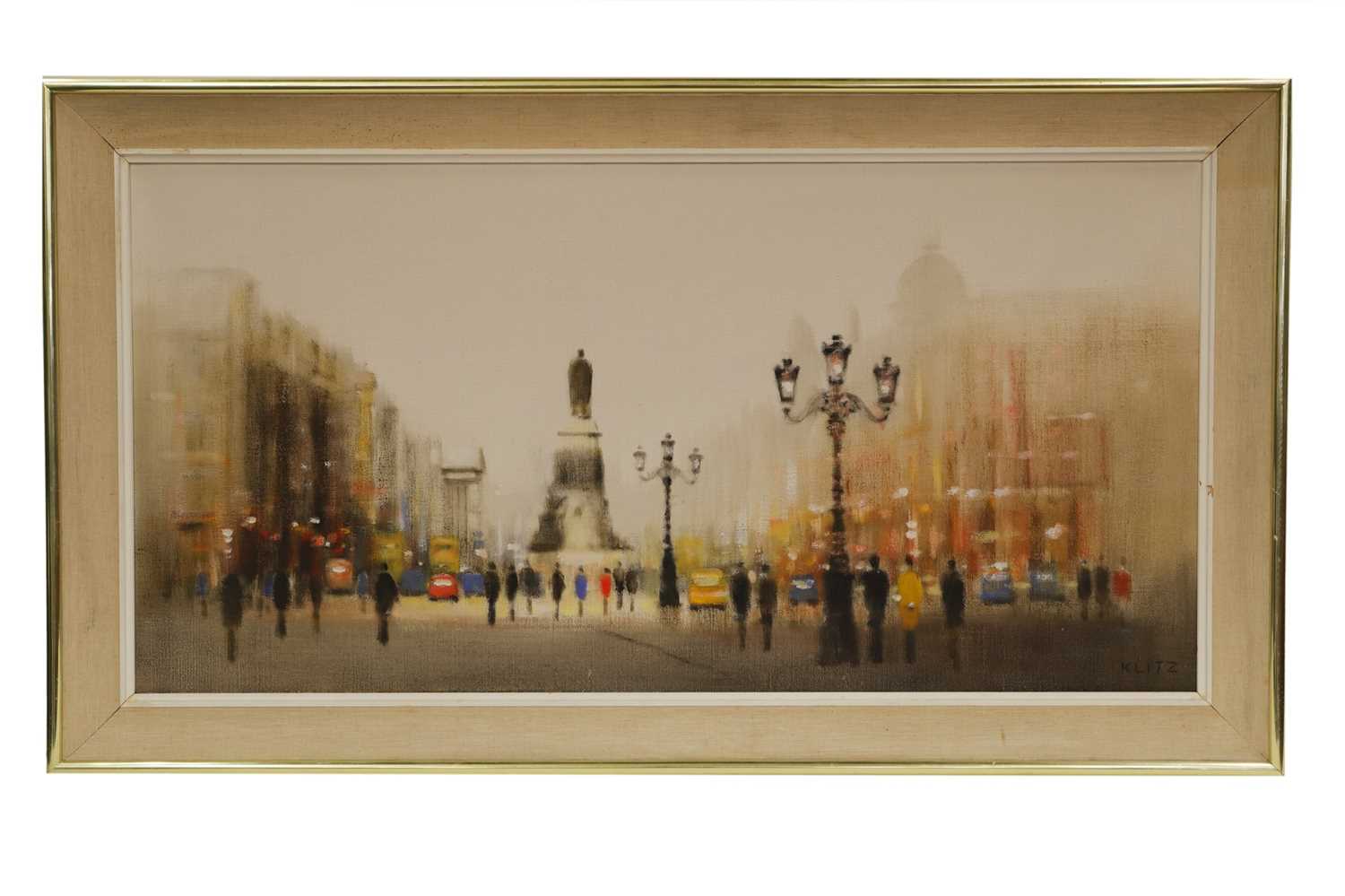 Lot 271 - ANTHONY ROBERT KLITZ (IRL/BRITISH, 1917