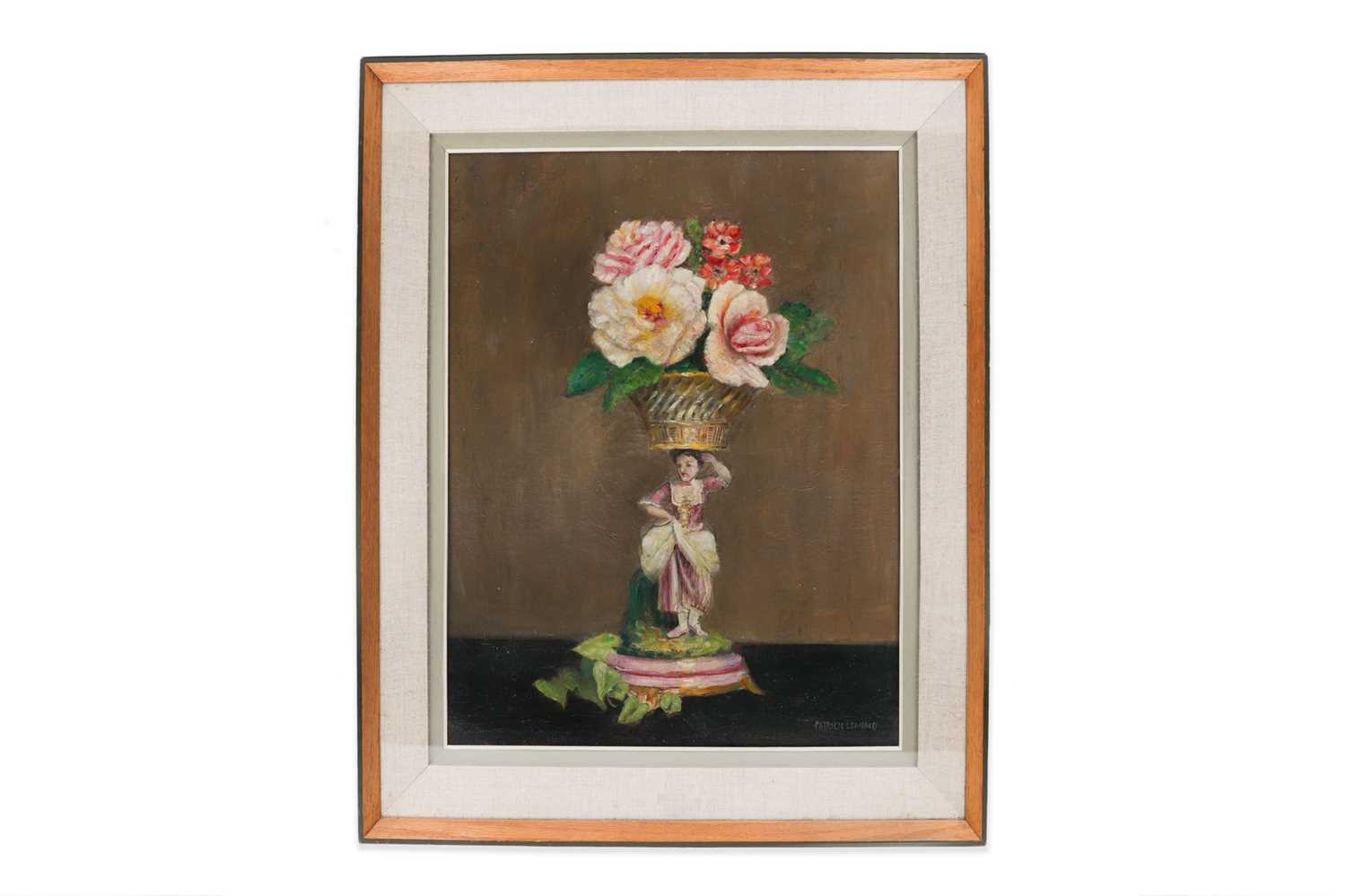 Lot 586 - PATRICK LEONARD (IRISH 20th CENTURY)