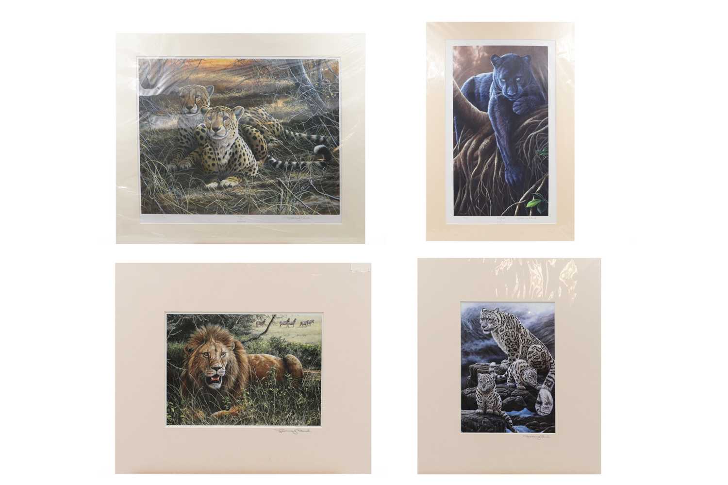Lot 272 - A COLLECTION OF LIMITED EDITION PRINTS FROM